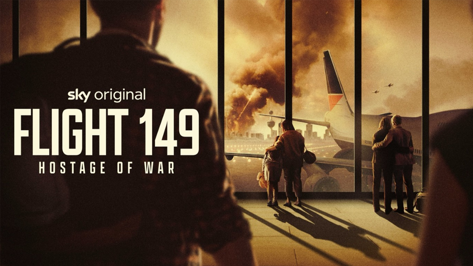 Official trailer released for Sky Original feature documentary, Flight 149: Hostage of War ...