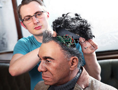 Robot Influencer Campaign Launches Westworld | Sky Group