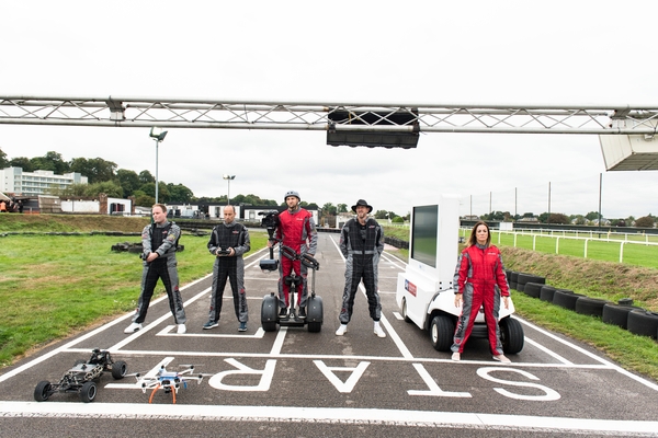 The Great Tech Race | Sky Group