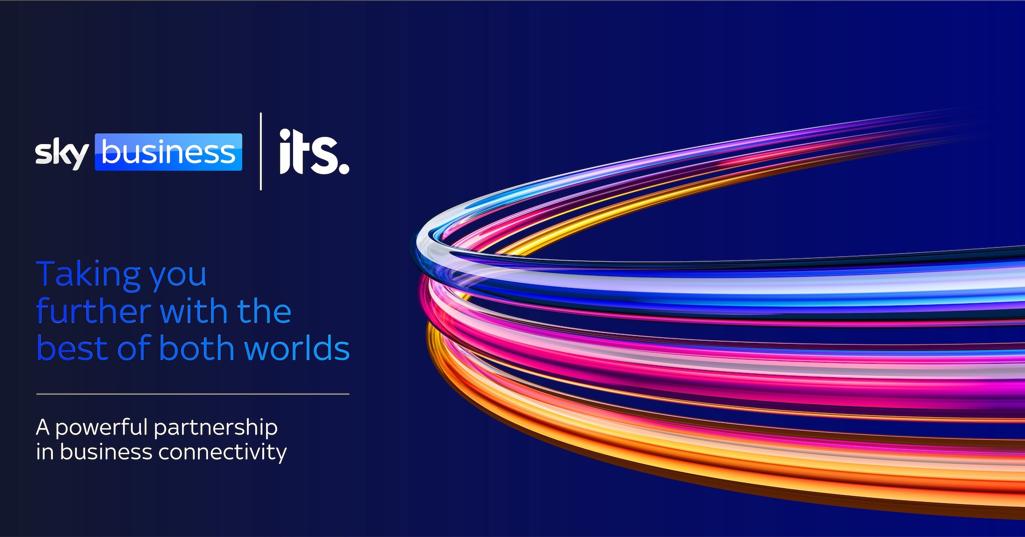 Sky Business signs a new long-term agreement with dedicated B2B full ...