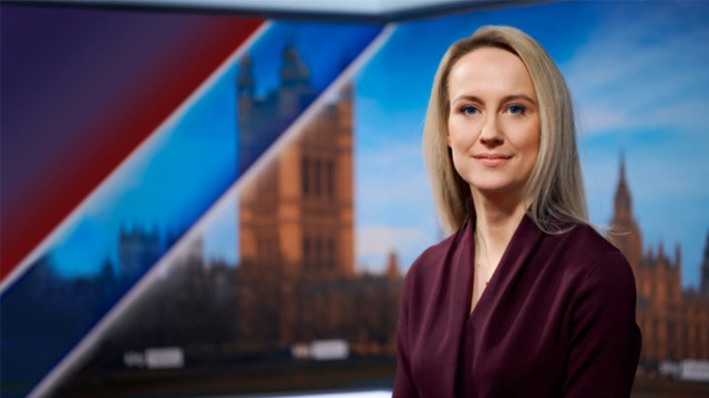 The Take with Sophy Ridge launches Wednesday at 9pm on Sky News | Sky Group