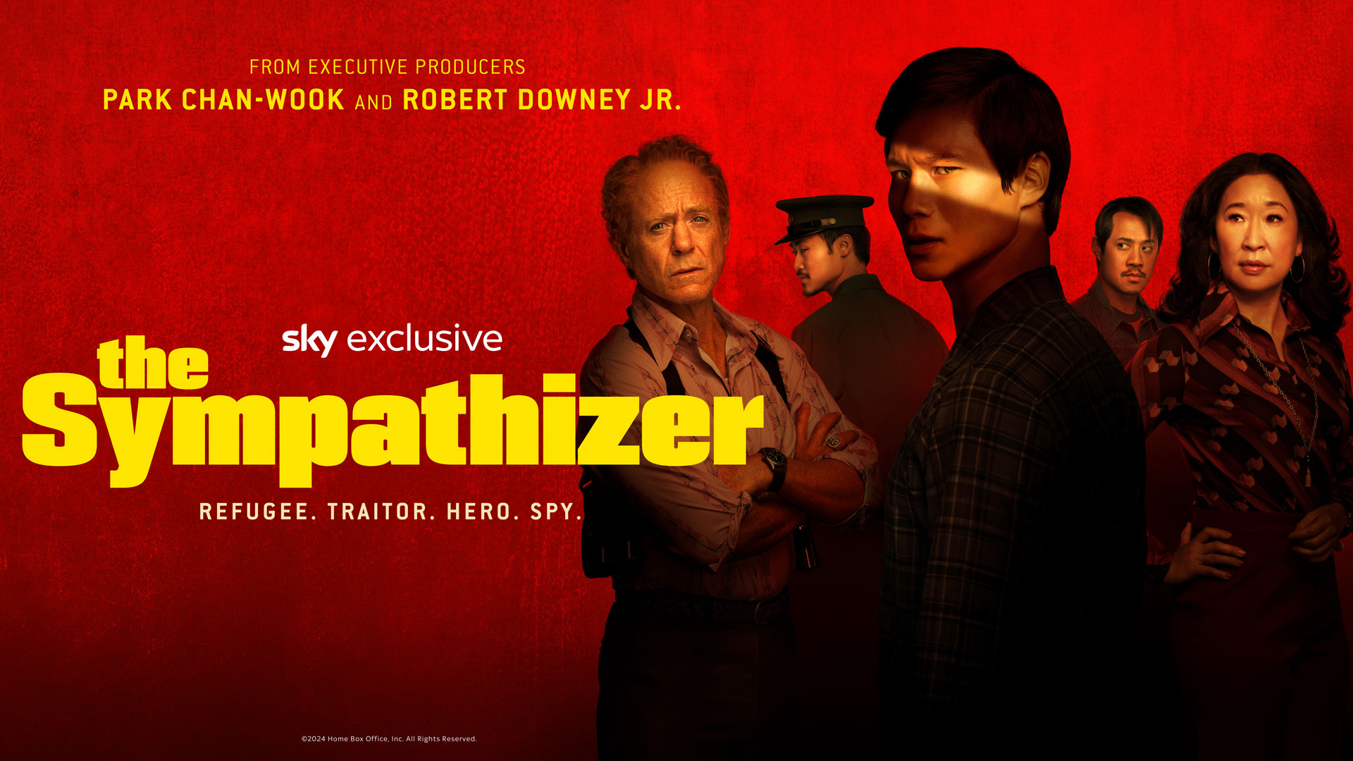 Official trailer released for The Sympathizer coming to Sky Atlantic ...