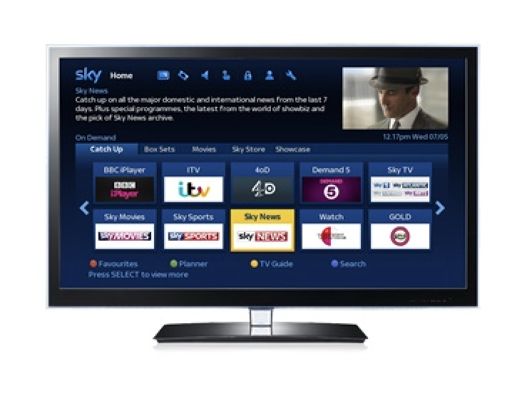 Sky News on Catch Up - showcasing the very best of Sky News | Sky Group