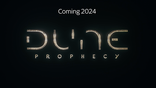 DUNE: PROPHECY coming exclusively to Sky and NOW in 2024 | Sky Group