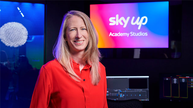 Sky will tackle digital inequality and enhance skills of 250,000 people ...