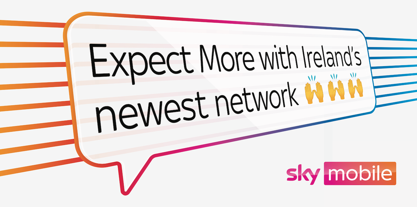 Sky Mobile launches in Ireland today | Sky Group