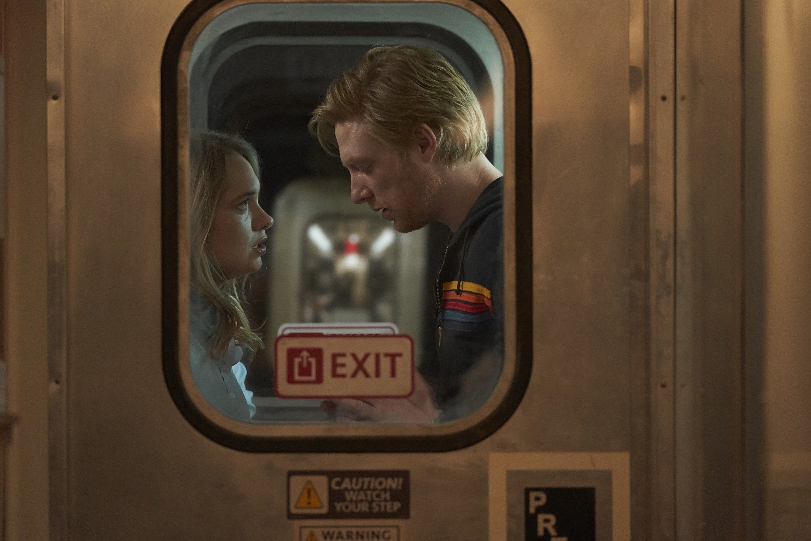 Trailer released for Sky Comedy series Run starring Merritt Wever and ...