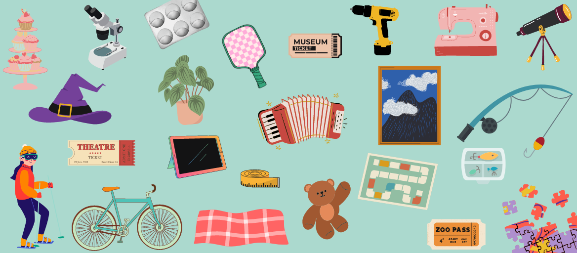 75 surprising things you can find at the library | Libby Life: Blog ...