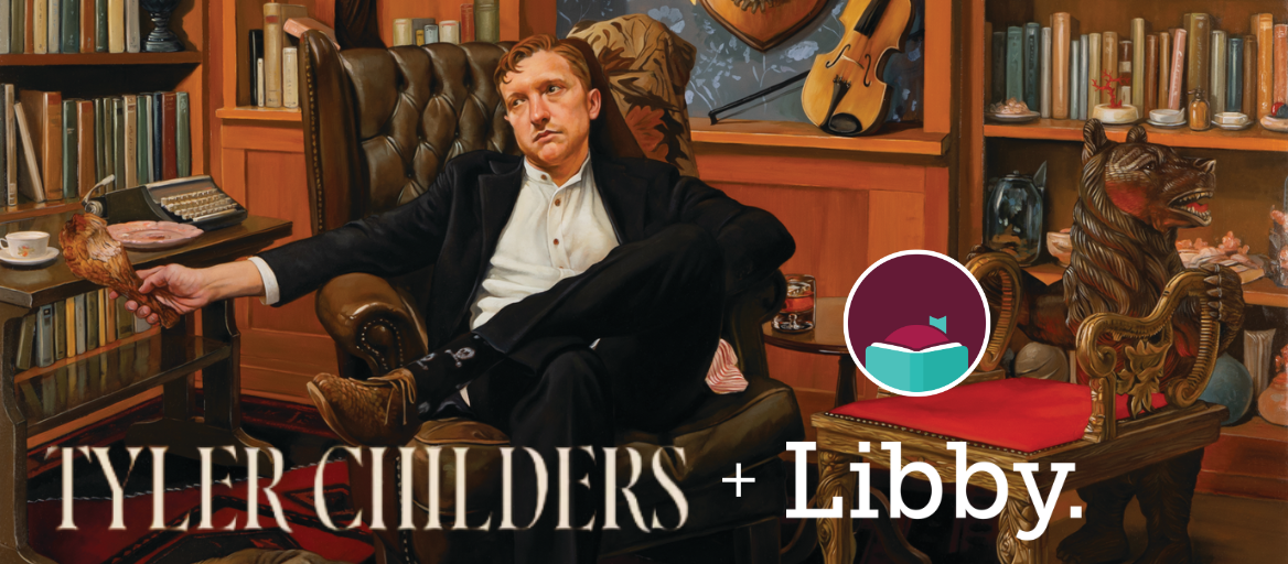 4 book picks from Tyler Childers’ new Hickman Holler Reading Club ...