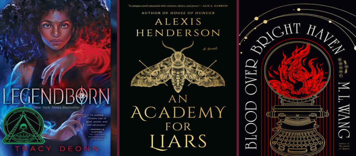 6 dark academia books to set the perfect fall mood | Libby Life: Blog ...