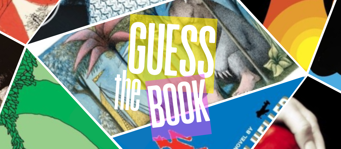 Guess that book: Can you name these iconic titles by their covers ...