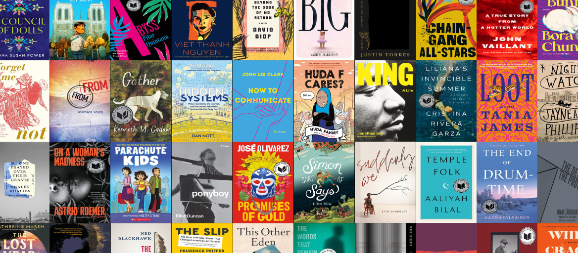 2023 National Book Award winners announced | Libby Life: Blog, Podcast, Book Clubs & More.