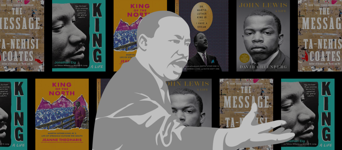 5 new releases to read for MLK Day | Libby Life: Blog, Podcast, Book ...