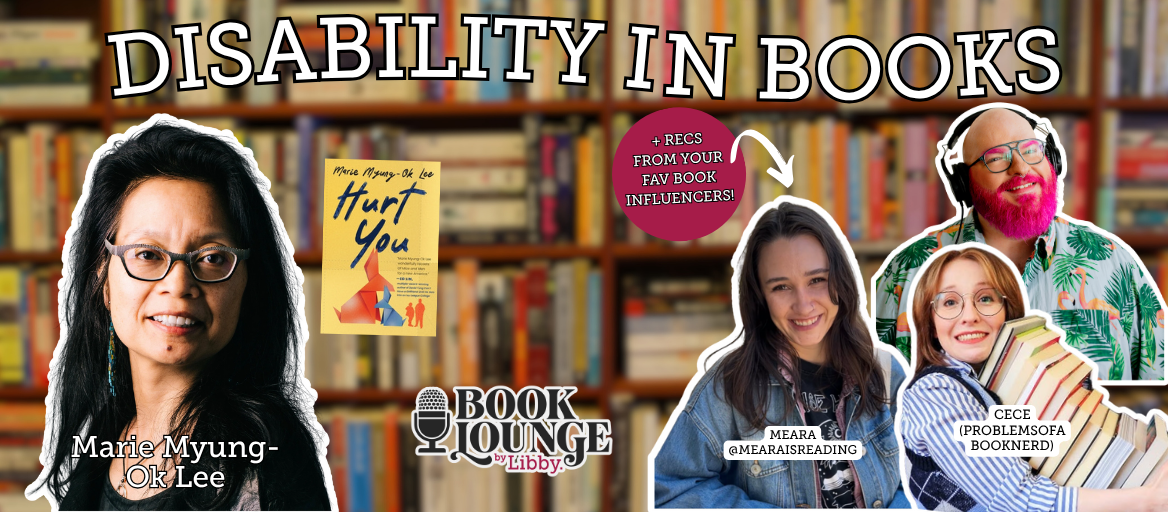 Beyond the Label: Stories of Disability & Awareness | Book Lounge by Libby Season 2 Episode 3 ...