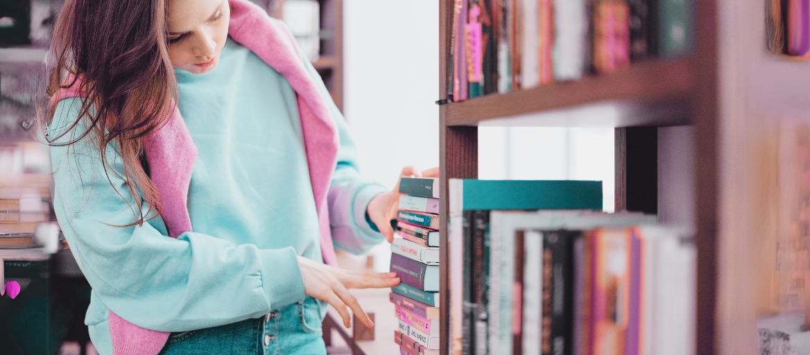 12 under-the-radar reads to discover this summer | Libby Life: Blog, Podcast, Book Clubs & More.