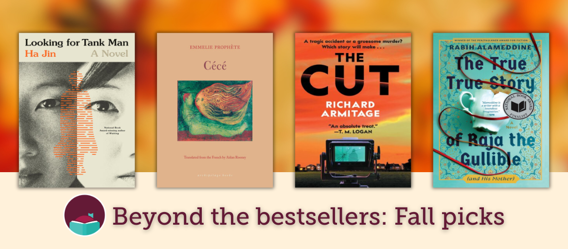 Beyond the bestsellers: 10 new fall books you’ll want to keep on your ...