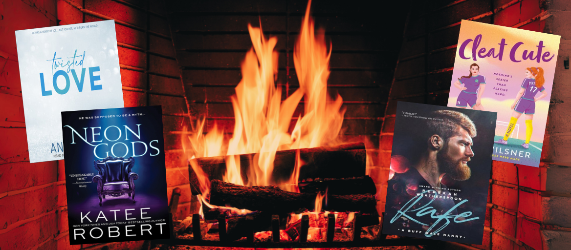 7 hot & spicy romance books to warm you up this winter | Libby Life ...