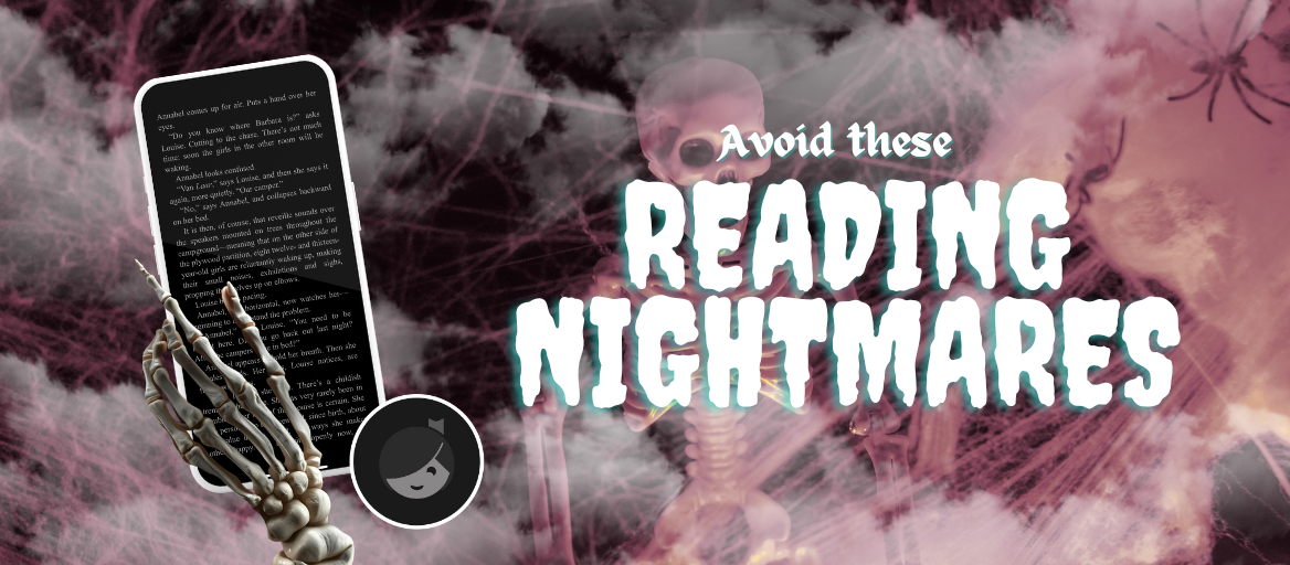 No more scary shelves! Libby can help you avoid these 5 reading ...