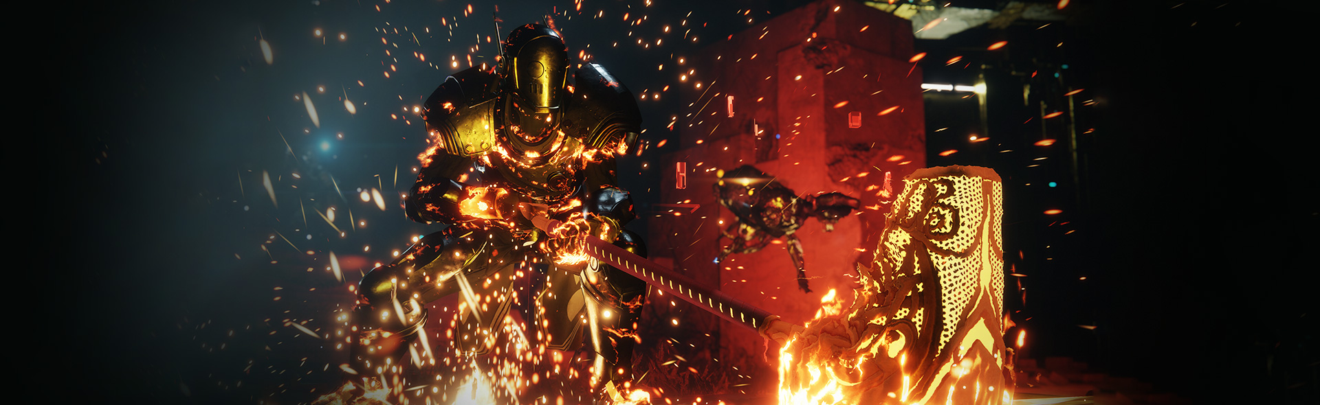 Destiny 2: Forsaken – Visual Effects | Bungie.net
