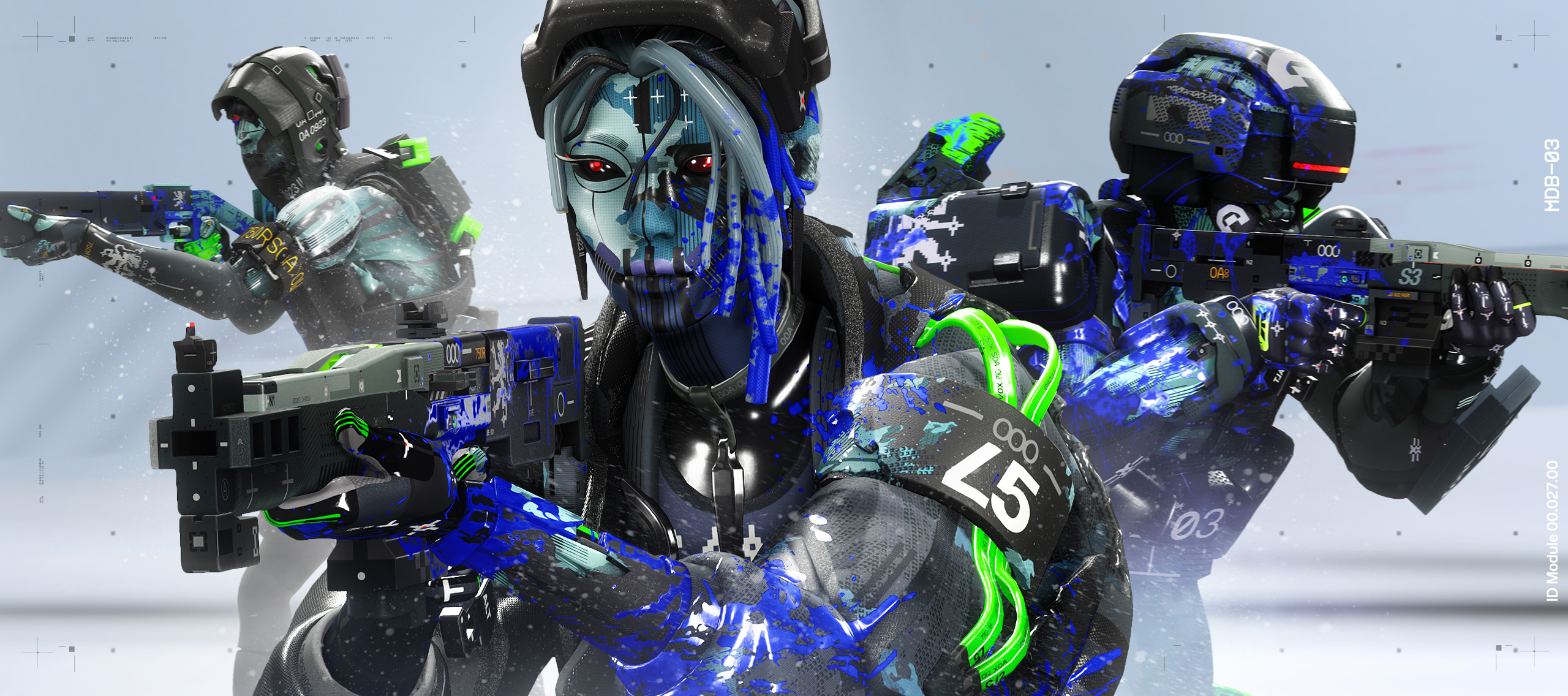 Marathon saldrá el 5 de marzo del 2026: Nuevo tráiler y más | Bungie.net