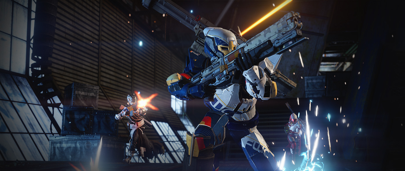 Bungie Weekly Update - 11/19/2015 | Bungie.net