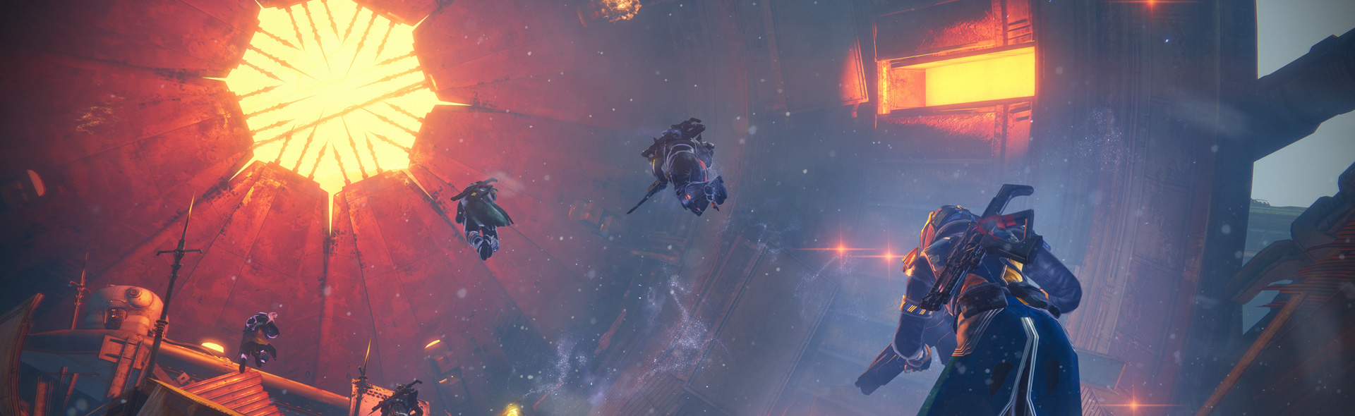 Bungie "Raid" Along - Wrath of the Machine | Bungie.net