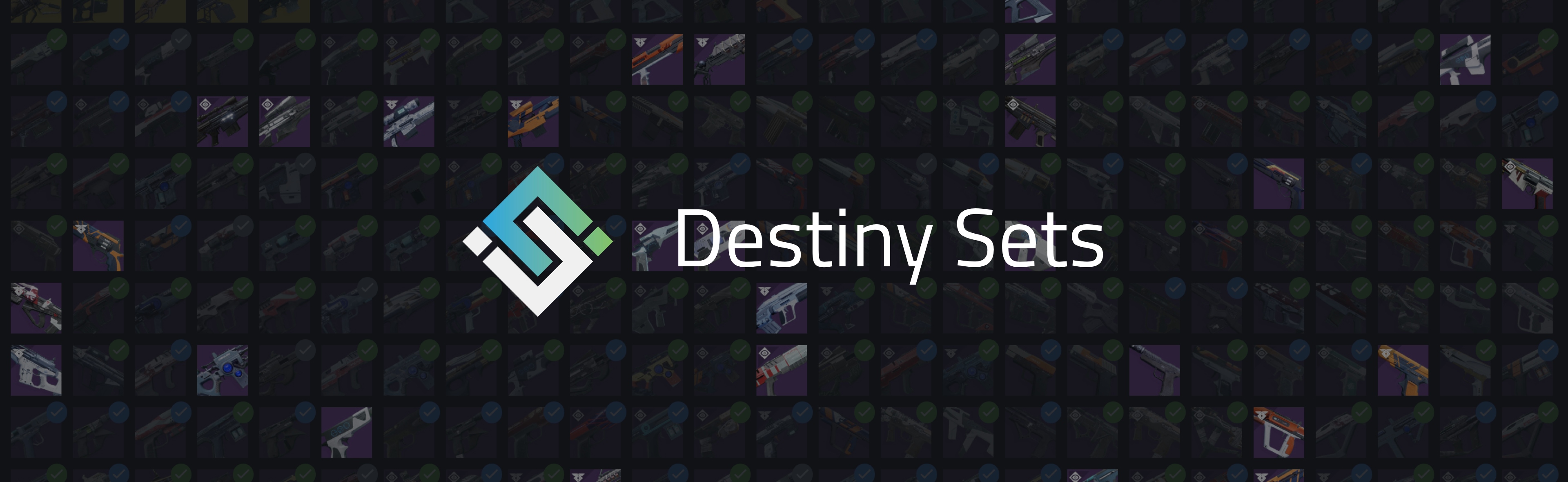 Community Focus - Destiny Sets | Bungie.net