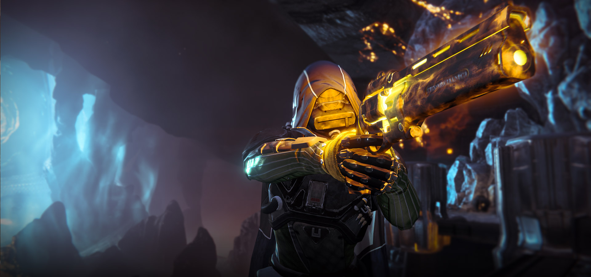 Destiny BETA | Bungie.net