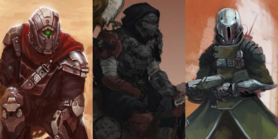 Communty Focus: Art (and Stuff) Contest | Bungie.net