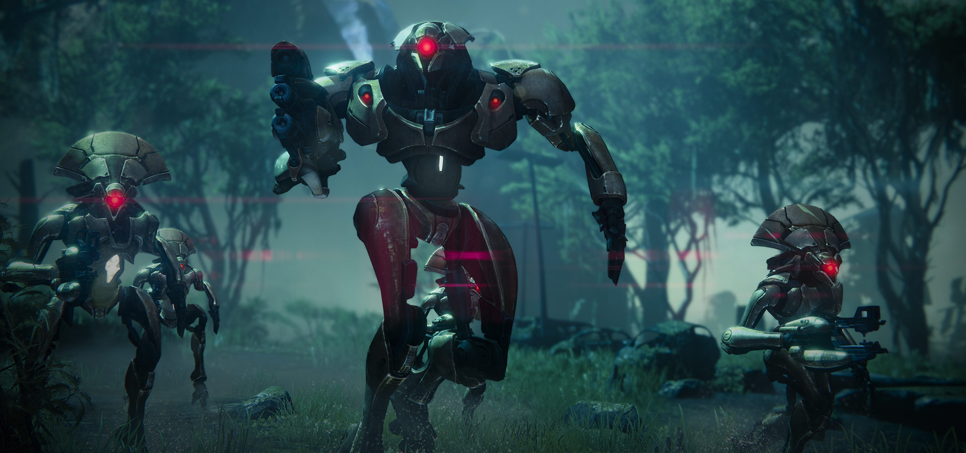 Destiny: Building the E3 Reveal | Bungie.net