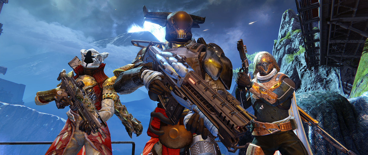 House of Wolves Preview | Bungie.net