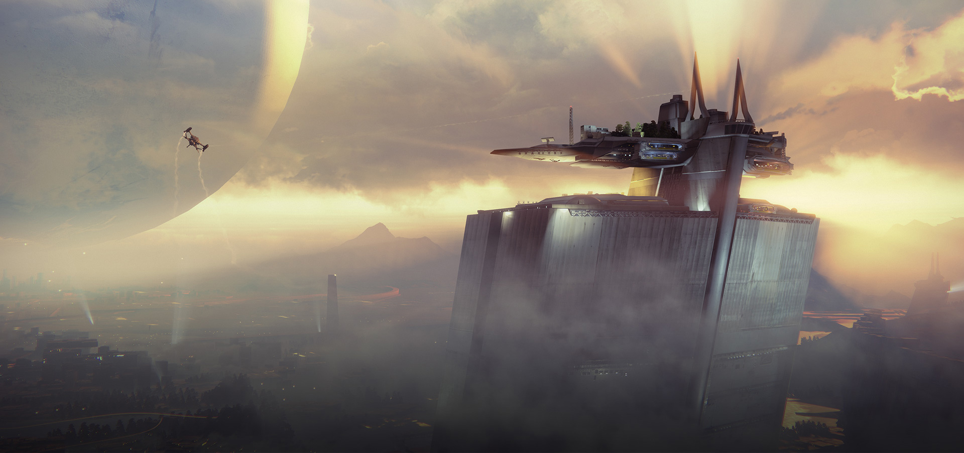 Destiny E3 Trailer | Bungie.net