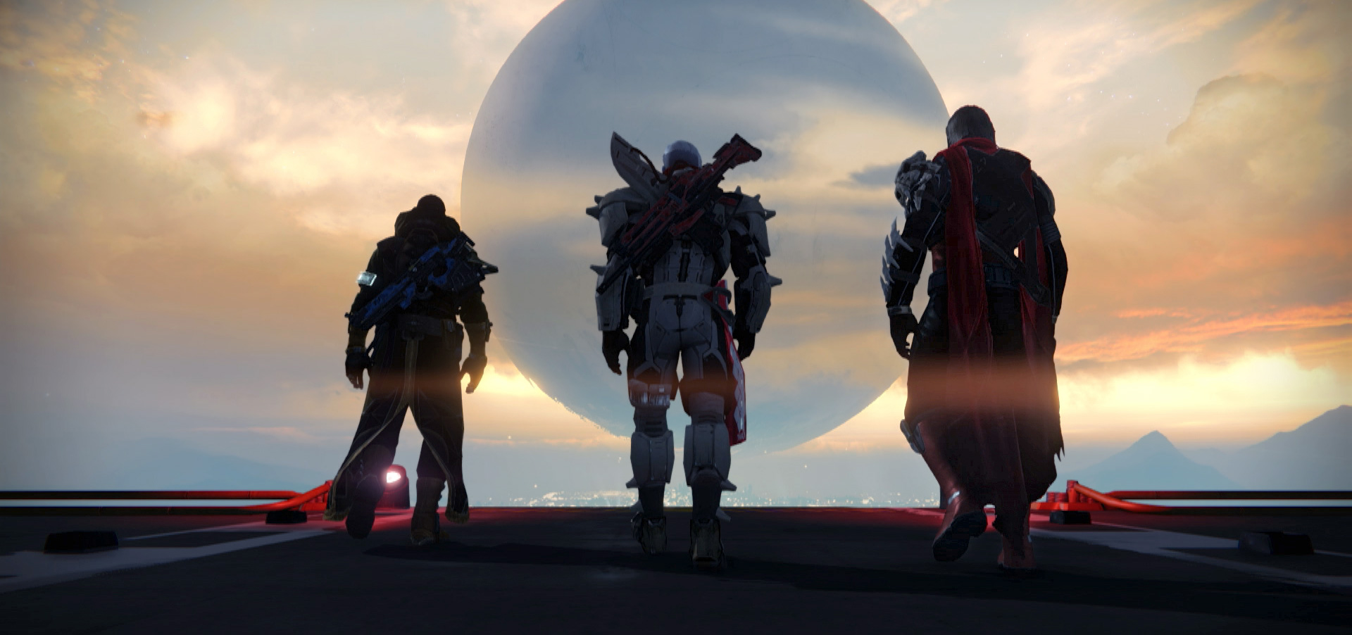 Official E3 2014 Trailer | Bungie.net