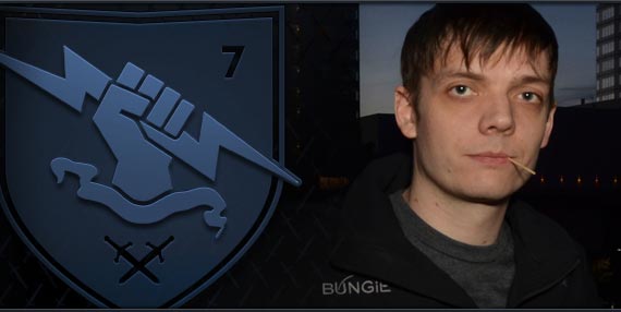 Breaking In - Elliott Gray | Bungie.net