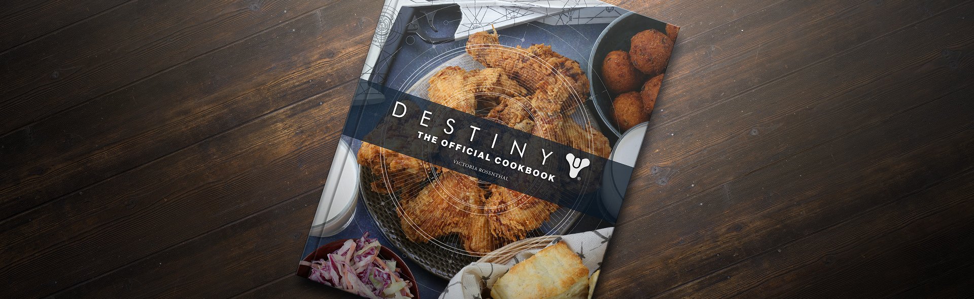 Putting the Epic in Epicurean: Inside the Official Destiny Cookbook ...