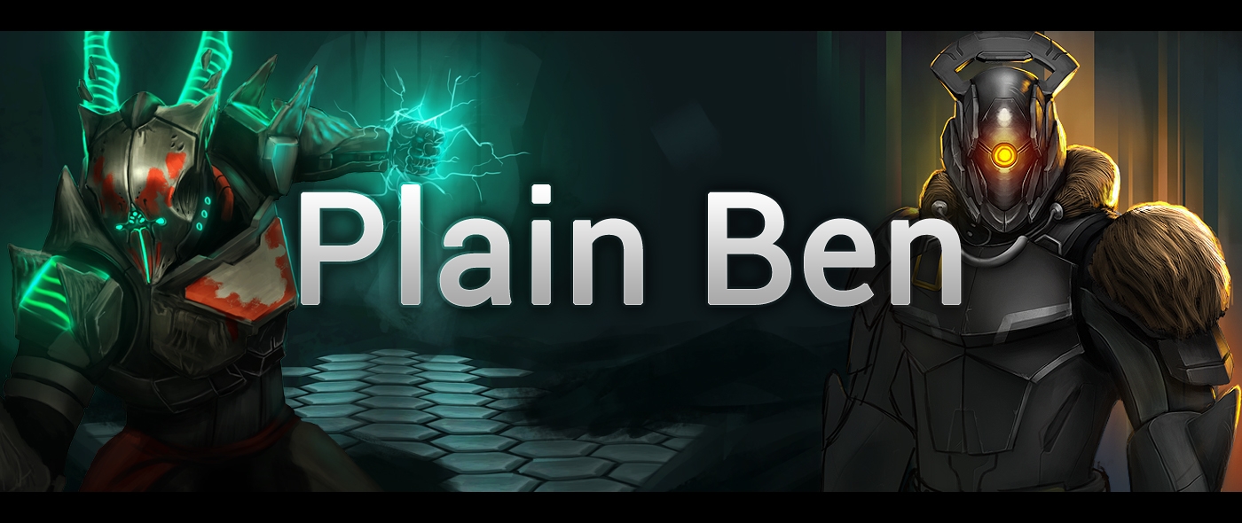 Community Focus – Plain Ben | Bungie.net