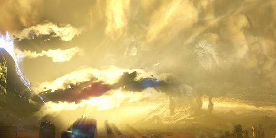 Official Destiny Gameplay Trailer: Venus | Bungie.net