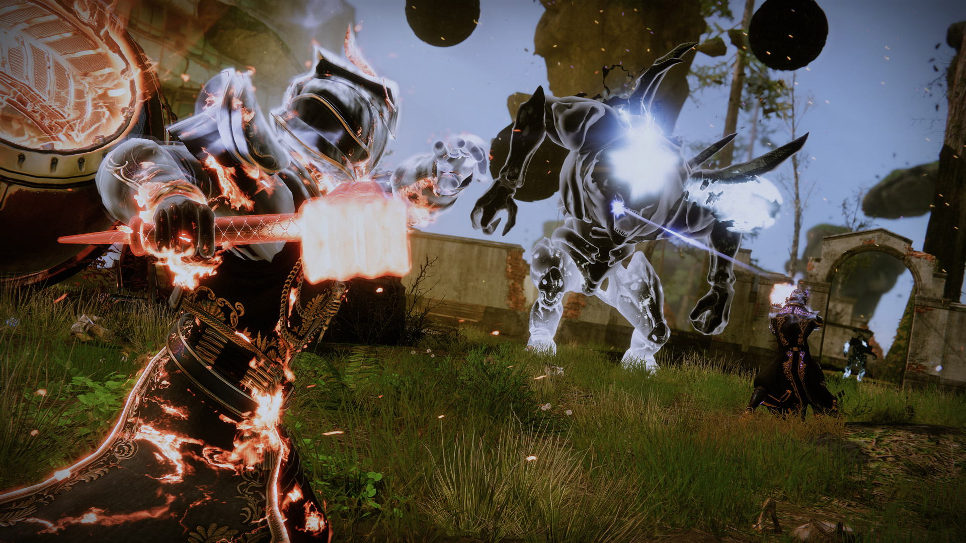 Brilla con estilo, el Solsticio está de vuelta en Destiny 2 Brilla con estilo, el Solsticio está de vuelta en Destiny 2