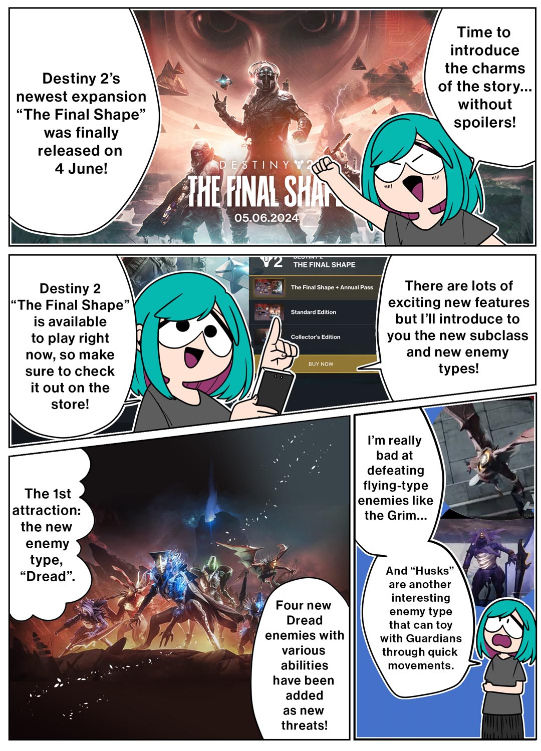 This Week In Destiny - 07/05/2024 | Bungie.net