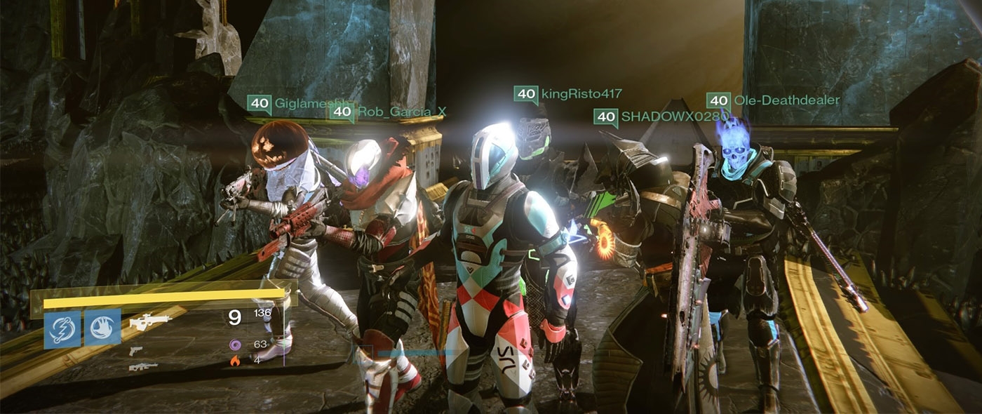 Unite the Clans - Order of the Iron Stag | Bungie.net