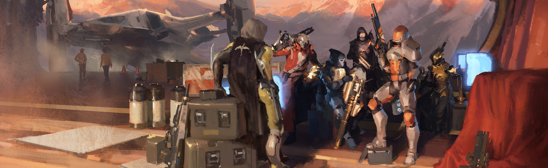 Dev Insights: Fireteam Finder Beta First Look | Bungie.net