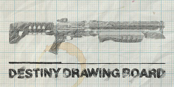 Destiny Drawing Board: Silver Dollar MK.35 | Bungie.net