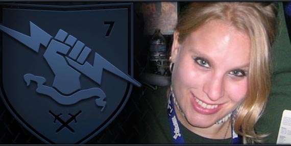 Breaking In - Annie VanderMeer Mitsoda | Bungie.net