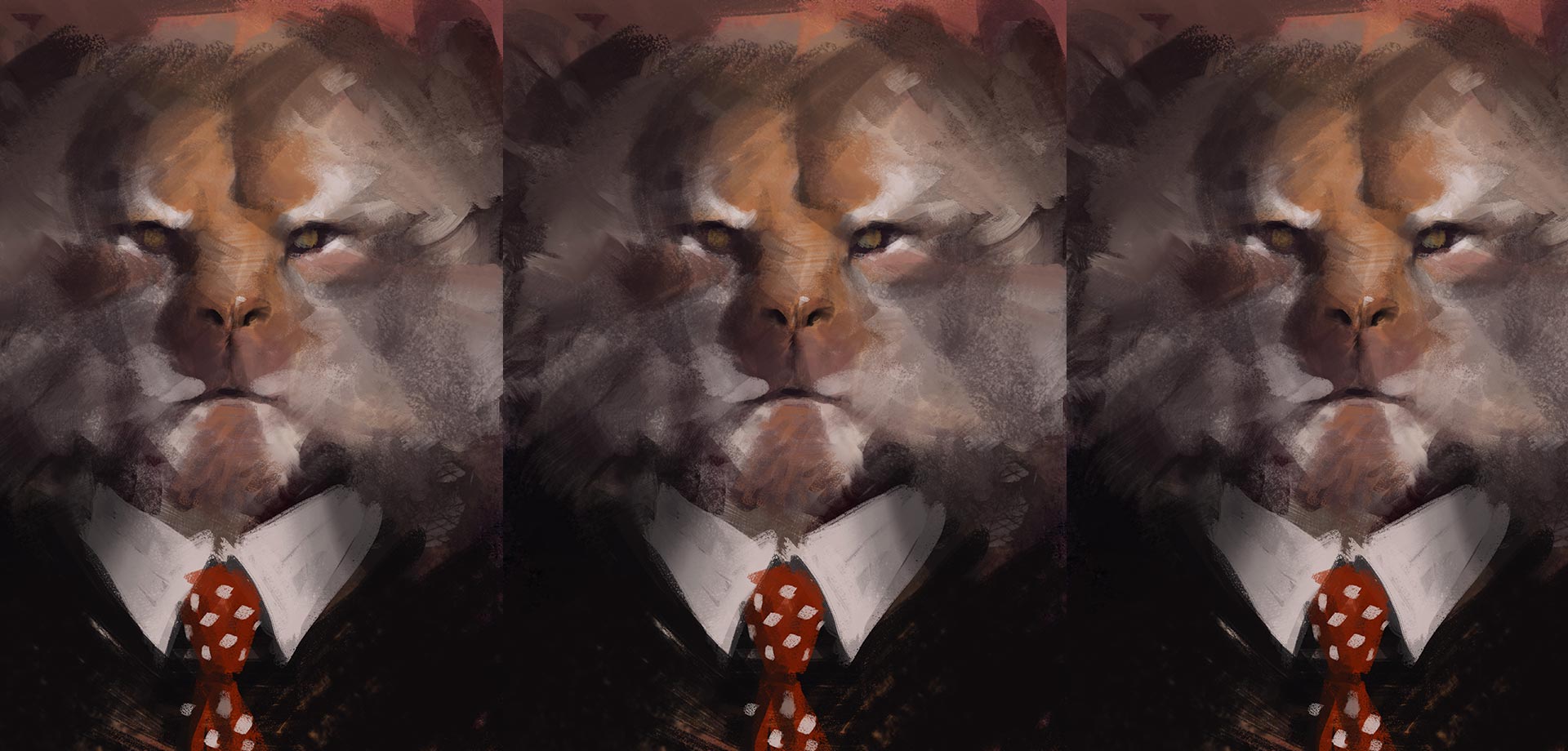 Tiger Man Character Development | Bungie.net