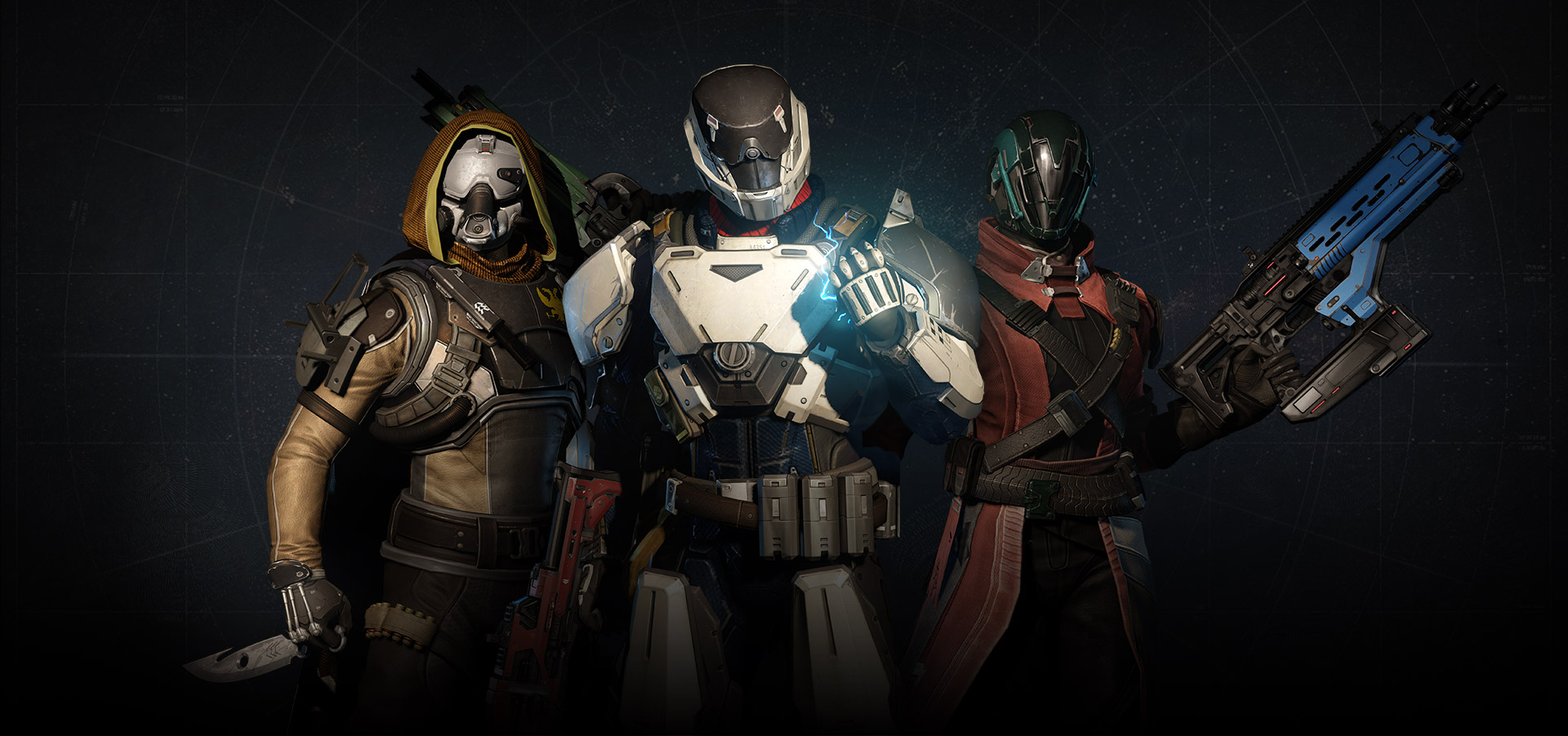 The Destiny Beta | Bungie.net