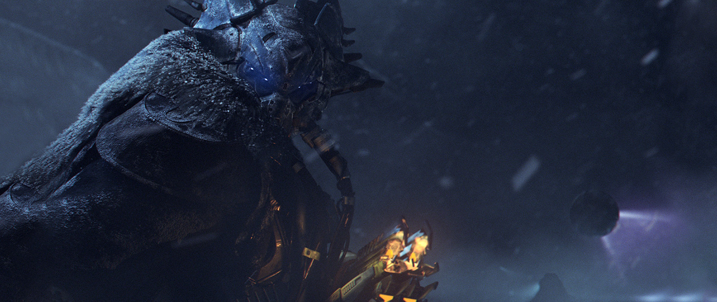 House of Wolves Reveal | Bungie.net