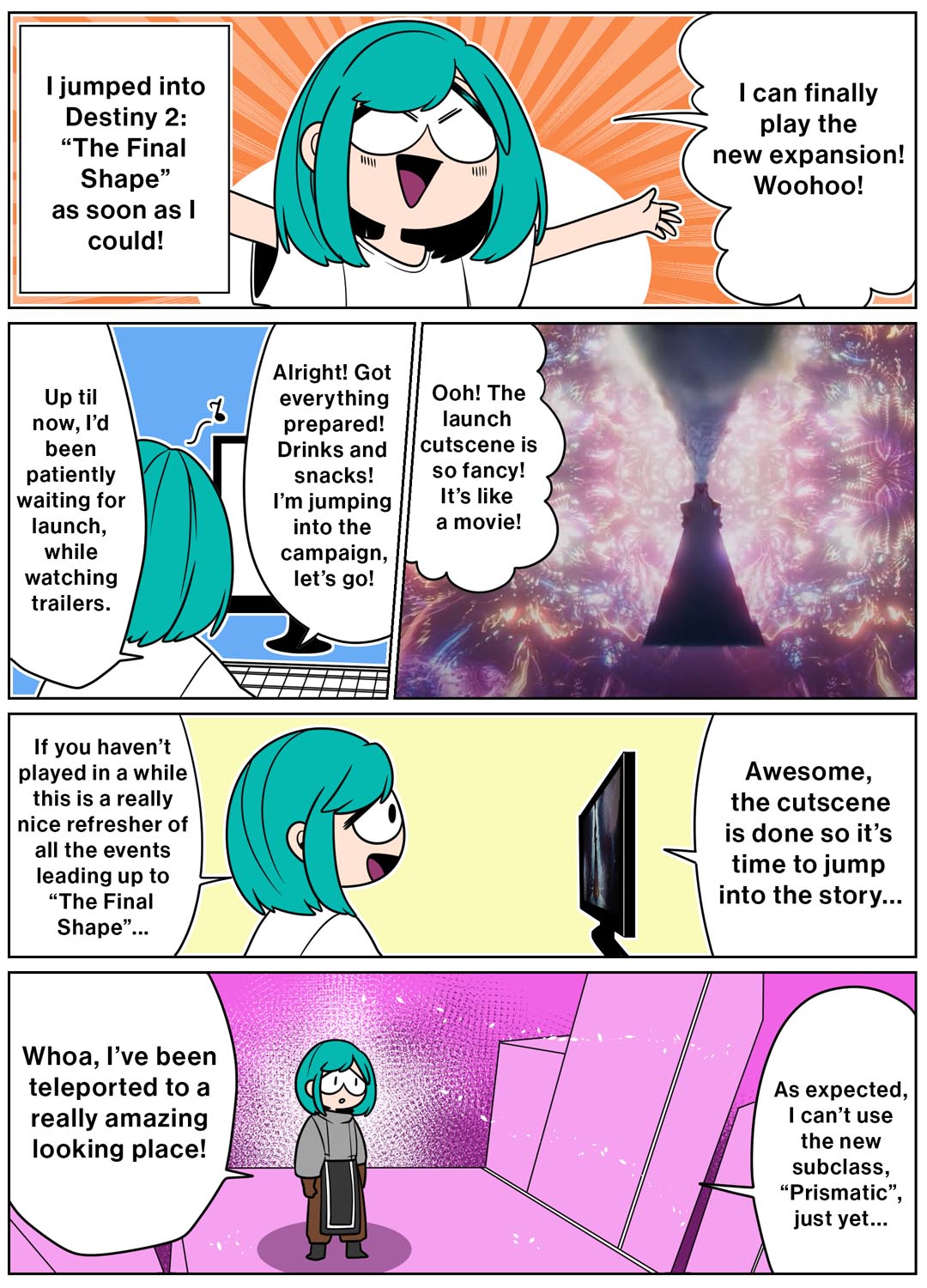 This Week In Destiny - 07/05/2024 | Bungie.net