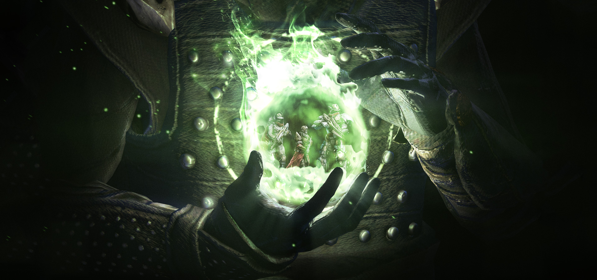 The Dark Below Launch Trailer | Bungie.net