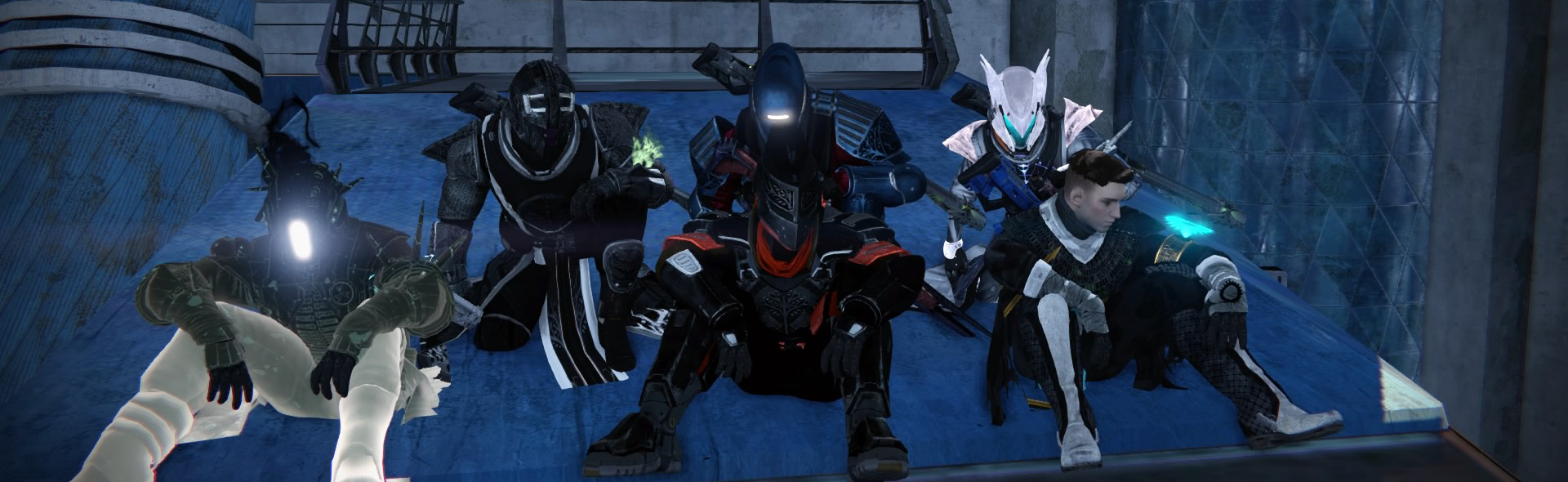 Unite The Clans - Master Guardian United | Bungie.net