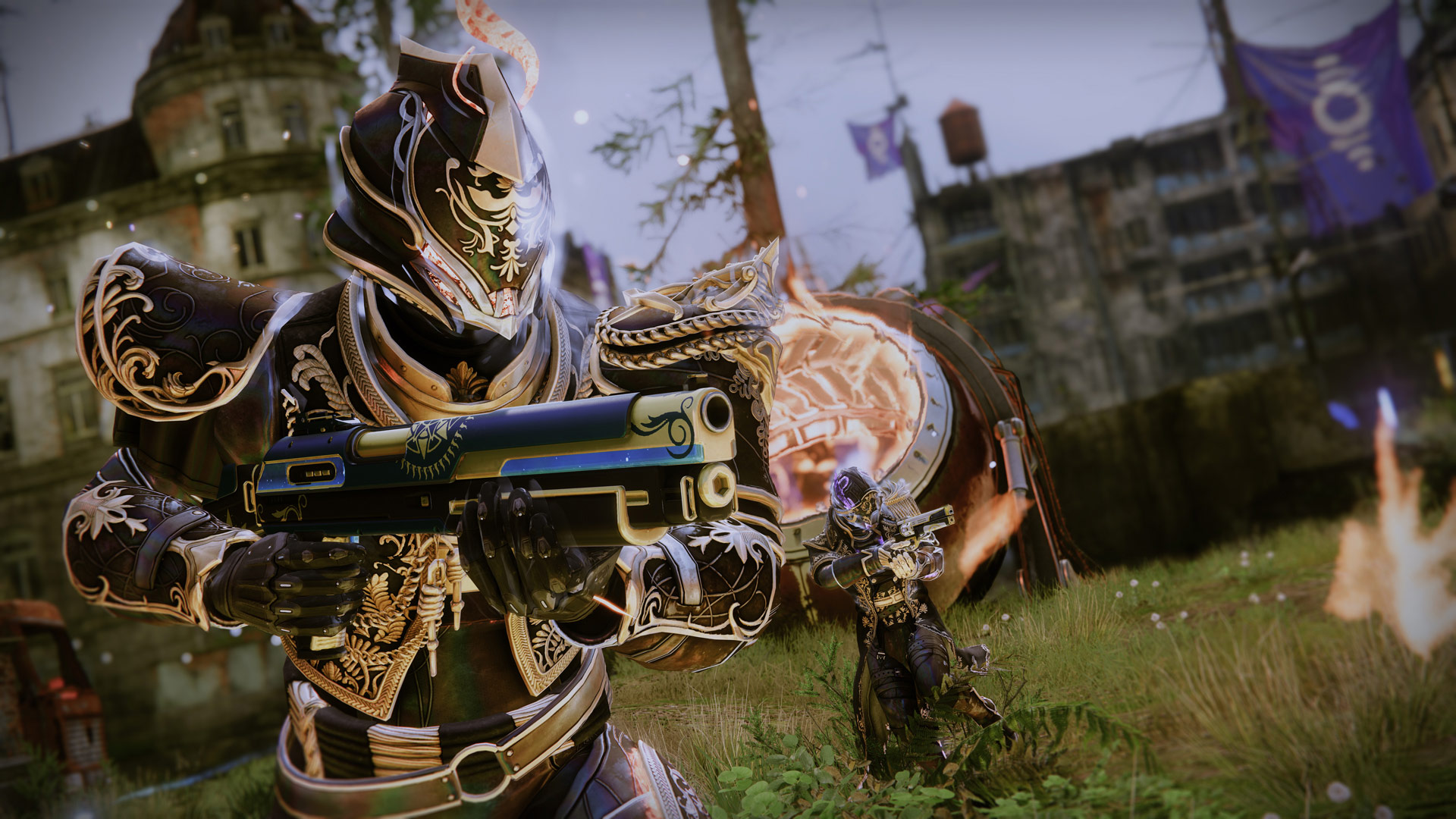 Brilla con estilo, el Solsticio está de vuelta en Destiny 2 Brilla con estilo, el Solsticio está de vuelta en Destiny 2